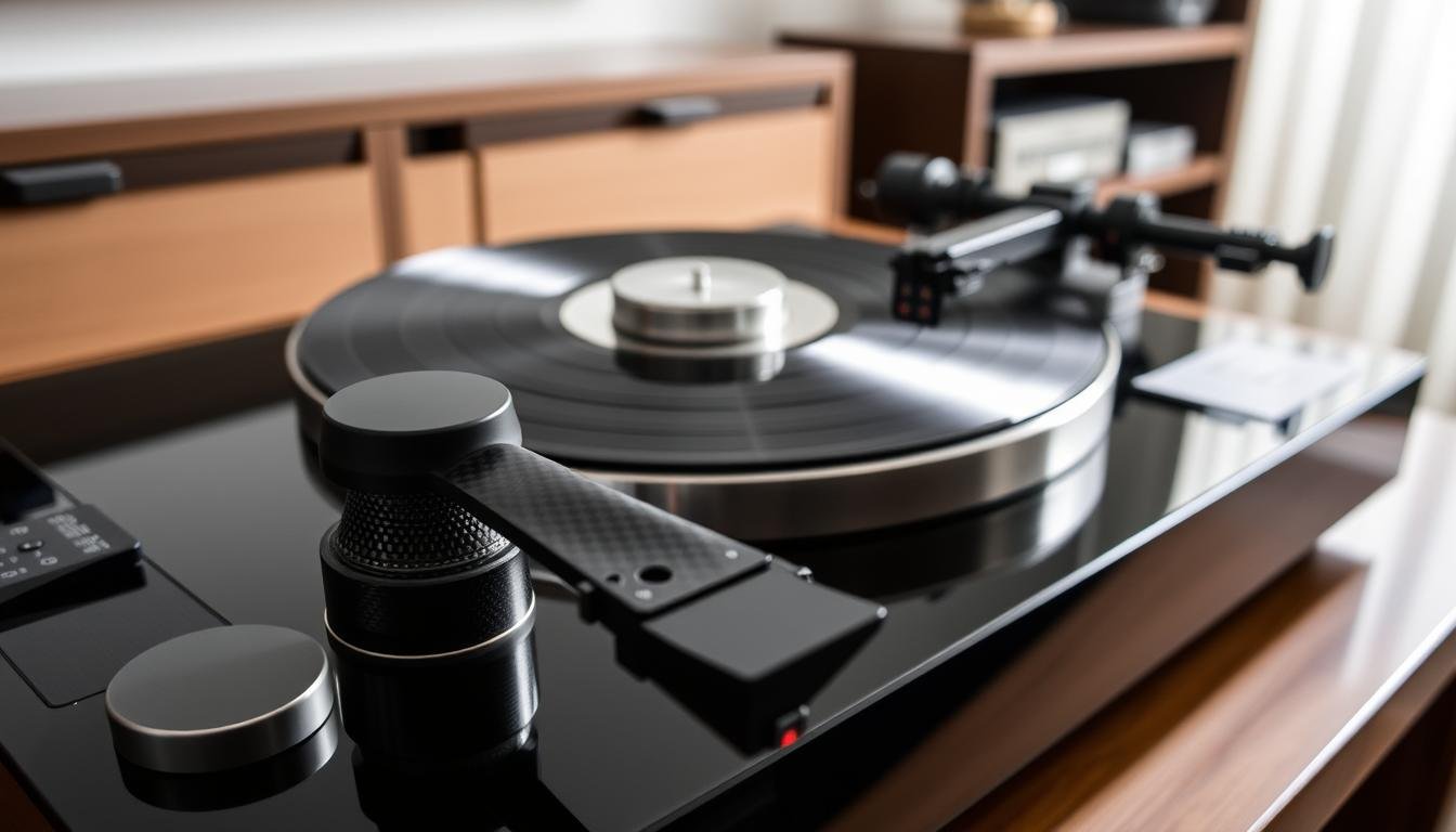 Experience the Turntable Record Player Pro-Ject Debut Carbon EVO ...