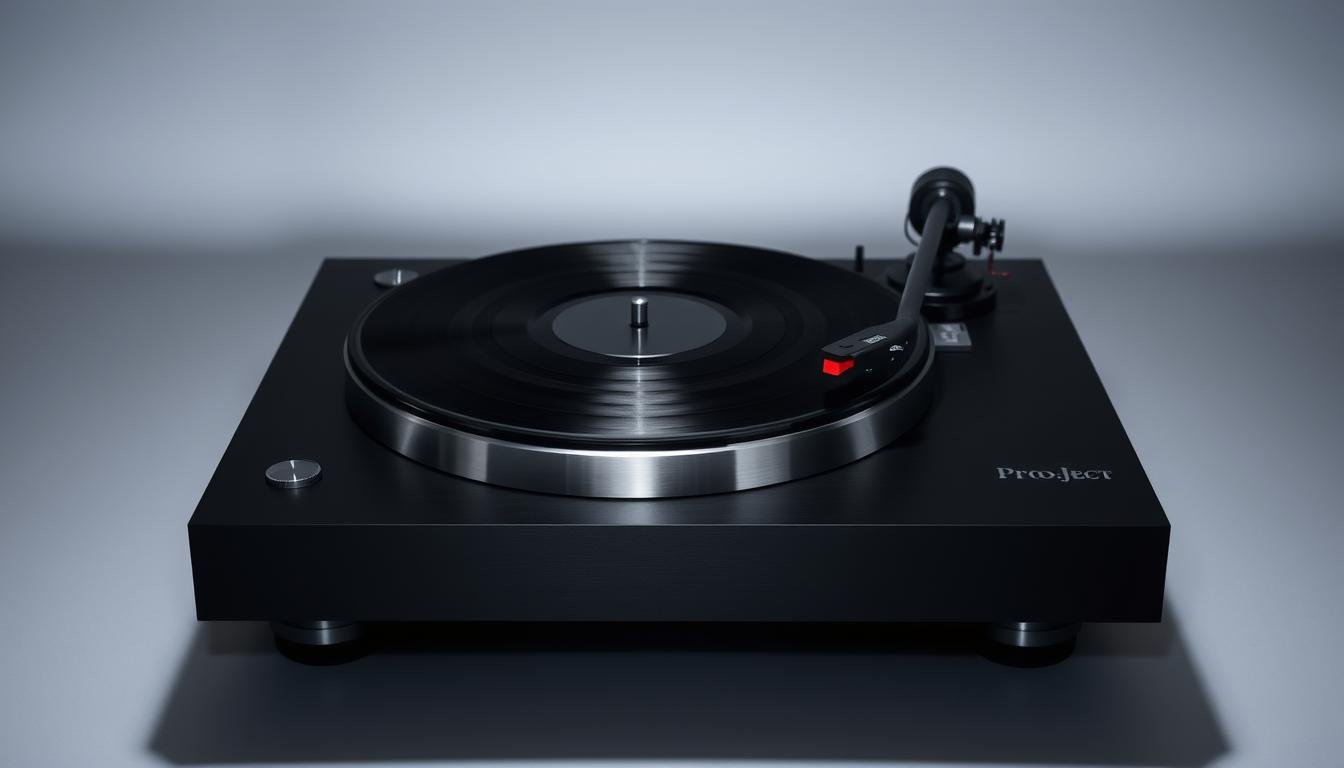 Experience the Turntable Record Player Pro-Ject Debut Carbon EVO ...