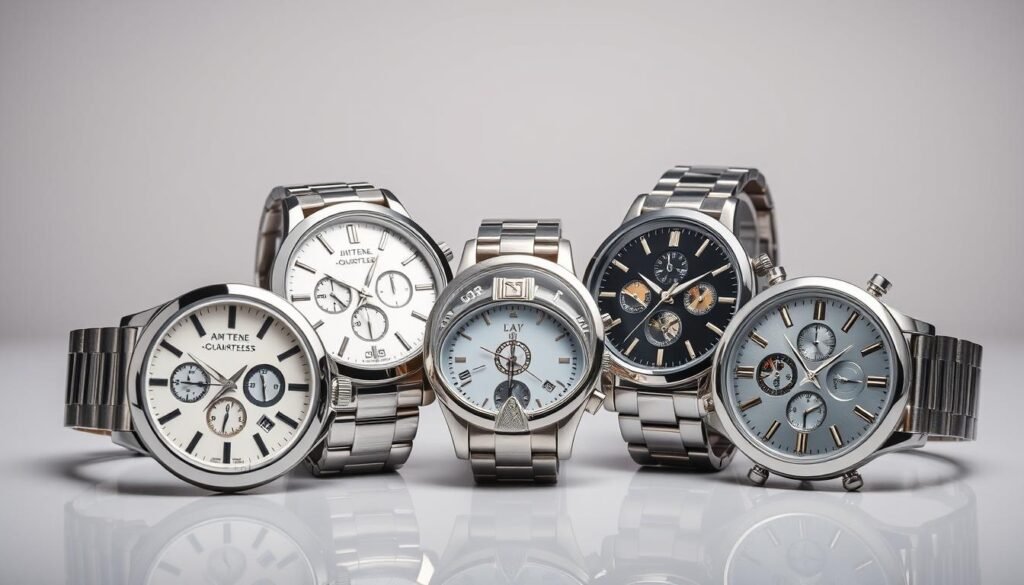Discover the Beauty of Quartz Watches - Find your best electronic ...