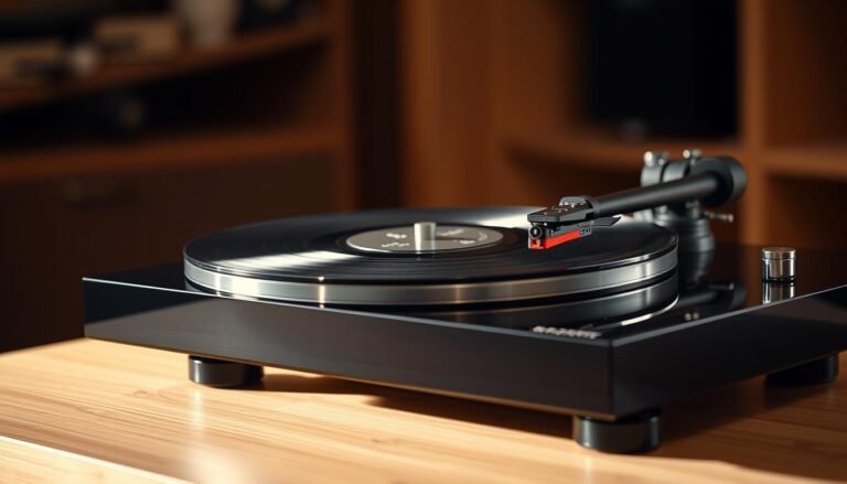 Experience the Turntable Record Player Pro-Ject Debut Carbon EVO ...